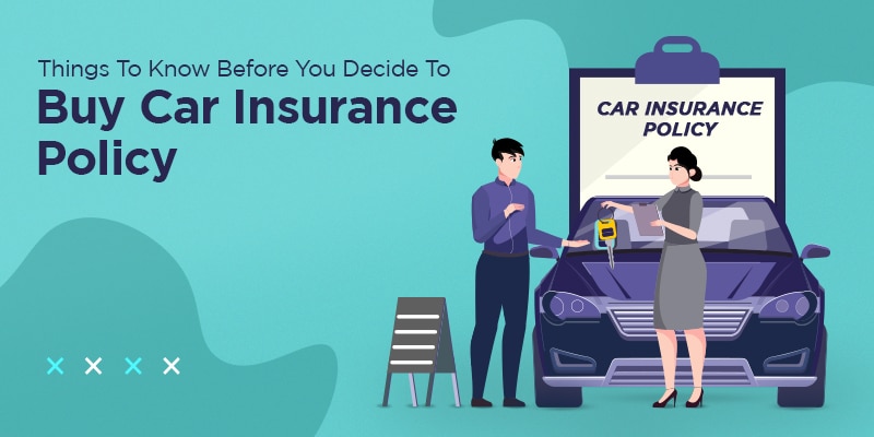 Buy Car Insurance Policy Online - What You Need to Know